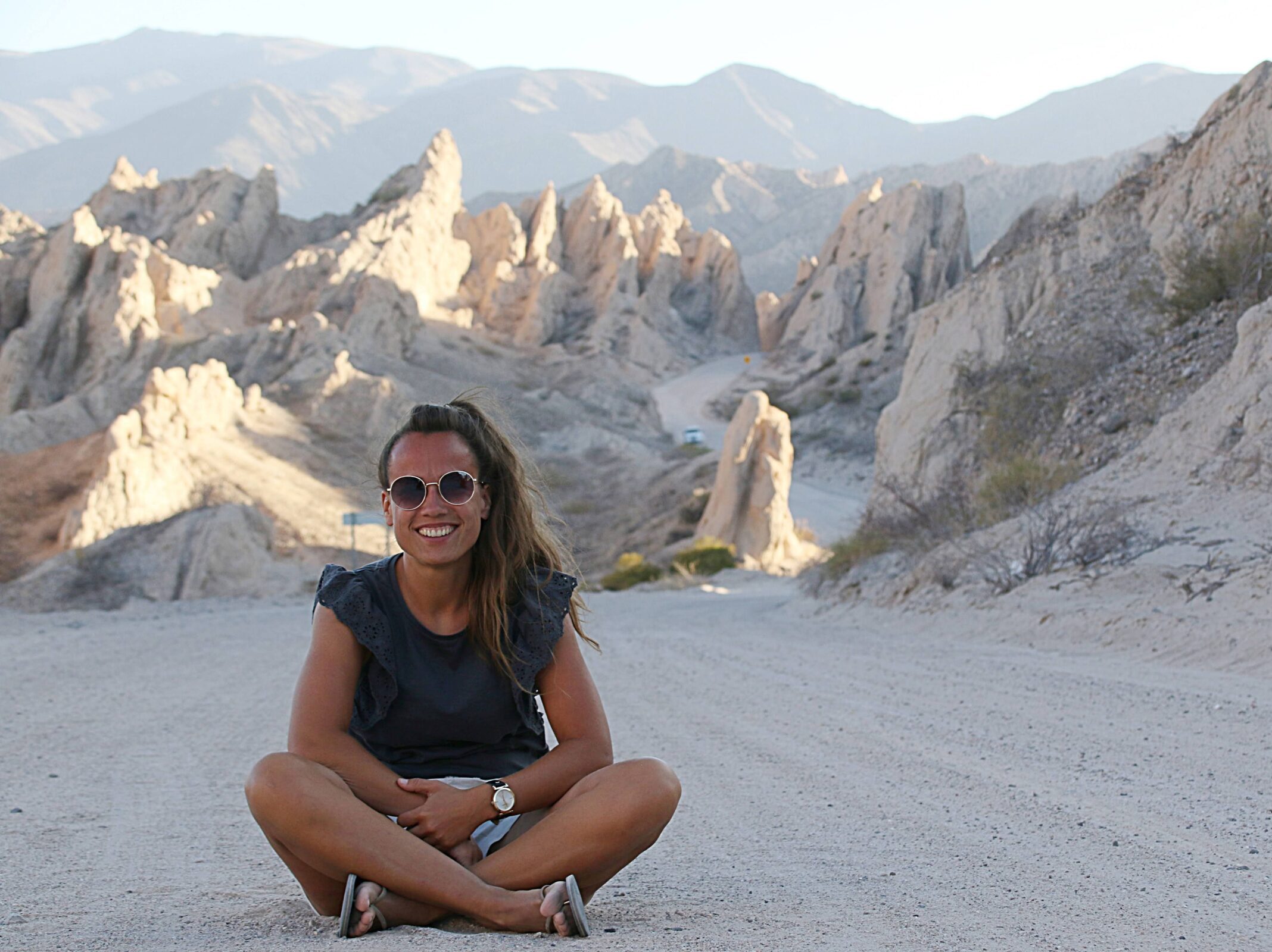 Anne Bal - Avanta reizen