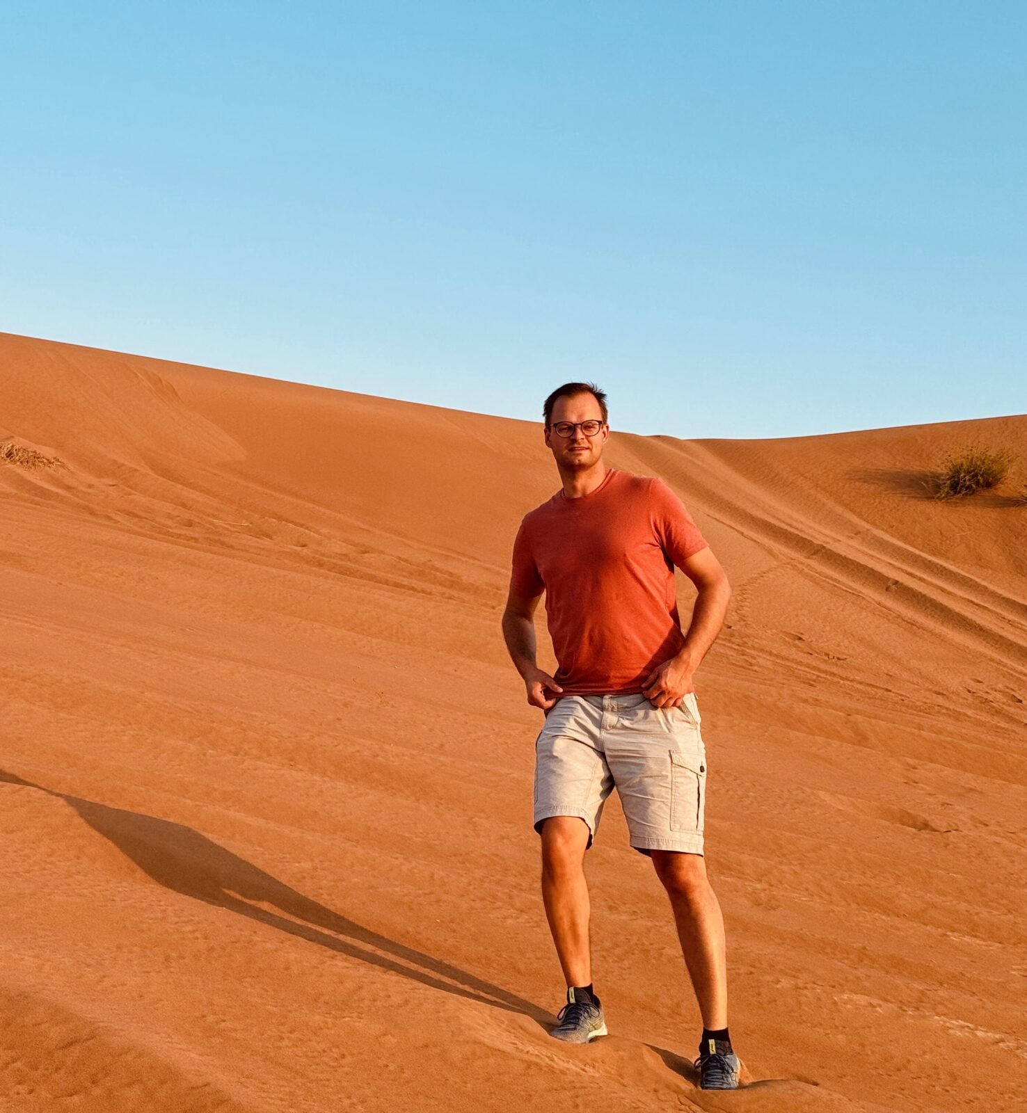 Peter van der Maas - Avanta reizen